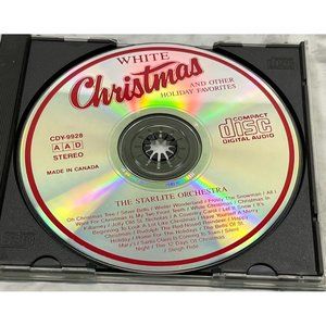 Media | The Starlite Orchestra White Christmas And Other Holiday ...